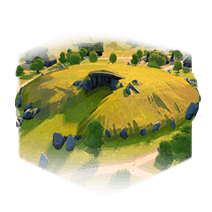Tumulus - Humankind Encyclopedia