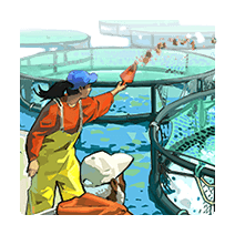 Pisciculture - Humankind Encyclopedia