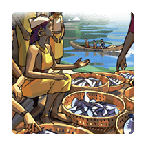 Fishmonger - Humankind Encyclopedia