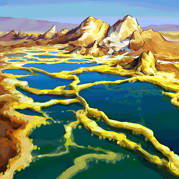 Natural wonders - Humankind Encyclopedia