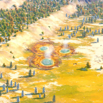 Geysers - Humankind Encyclopedia