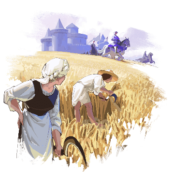 Feudalism - Humankind Encyclopedia