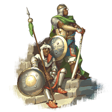 Heavy Infantry - Humankind Encyclopedia