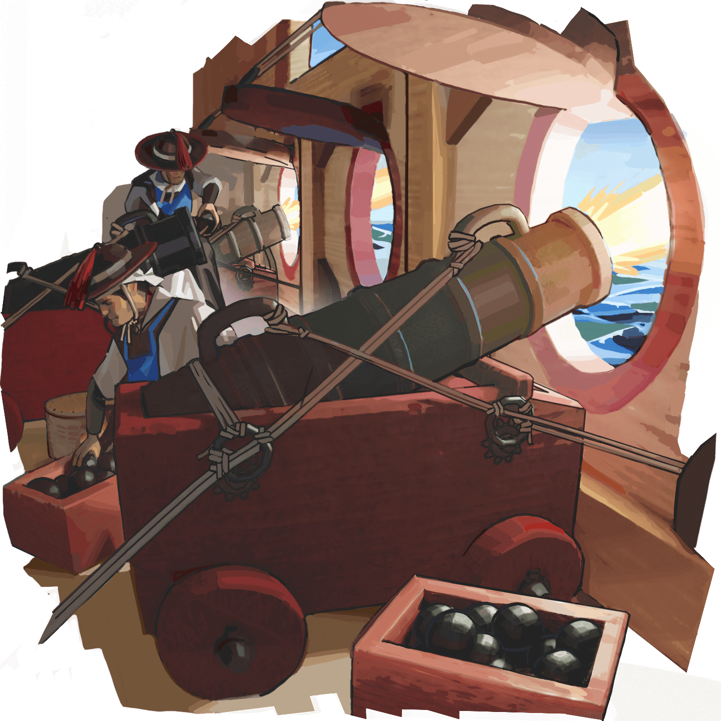 Galleass - Humankind Encyclopedia