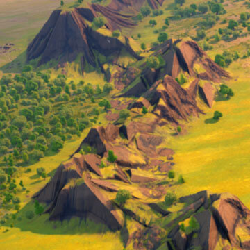 Terrain types - Humankind Encyclopedia