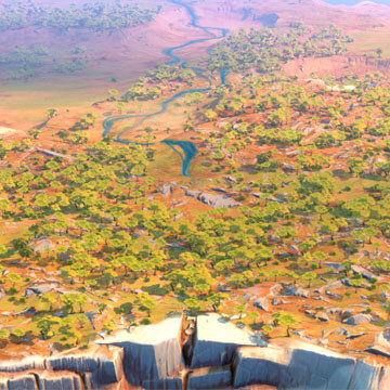 Terrain types - Humankind Encyclopedia