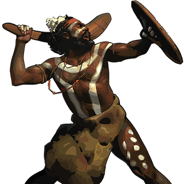 Boomerang Throwers - Humankind Encyclopedia