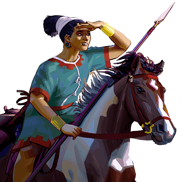 Scout Riders - Humankind Encyclopedia