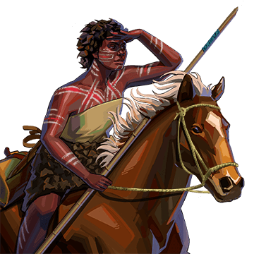 Scout Riders - Humankind Encyclopedia