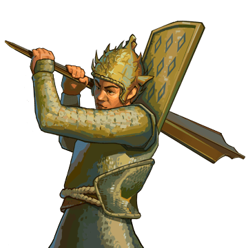 Great Swordsmen - Humankind Encyclopedia