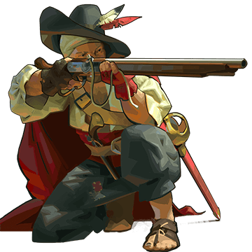 Buccaneers - Humankind Encyclopedia