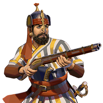 Arquebusiers - Humankind Encyclopedia