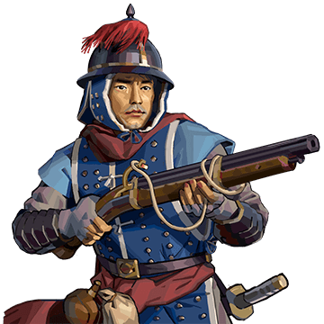 Arquebusiers - Humankind Encyclopedia