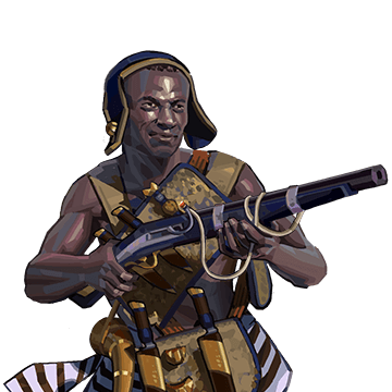 Arquebusiers - Humankind Encyclopedia