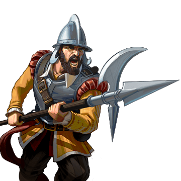 Halberdiers - Humankind Encyclopedia