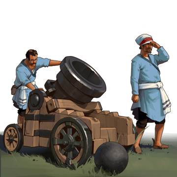 Mortar - Humankind Encyclopedia