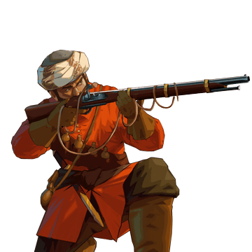 Musketeers - Humankind Encyclopedia