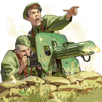 Heavy Machine Gun - Humankind Encyclopedia