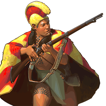 Koa Warriors - Humankind Encyclopedia