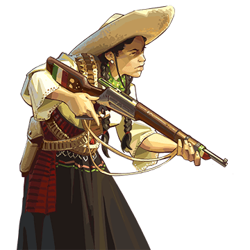 Soldaderas - Humankind Encyclopedia