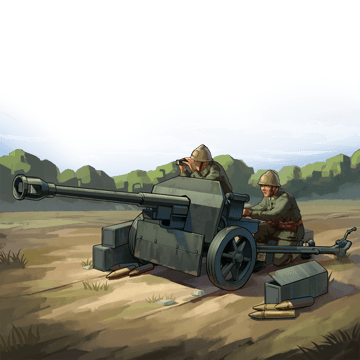 Anti-Tank Gun - Humankind Encyclopedia