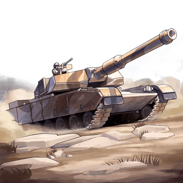 Main Battle Tank - Humankind Encyclopedia