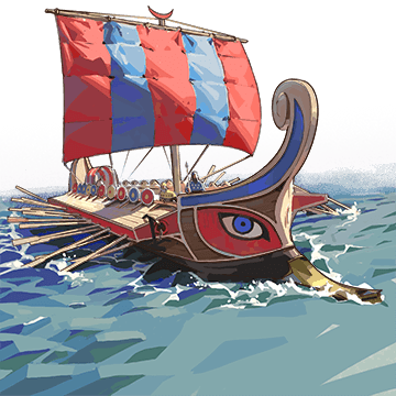 Bireme - Humankind Encyclopedia