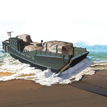 Landing Craft - Humankind Encyclopedia