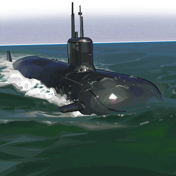 Diesel Submarine - Humankind Encyclopedia