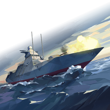 Stealth Corvette - Humankind Encyclopedia